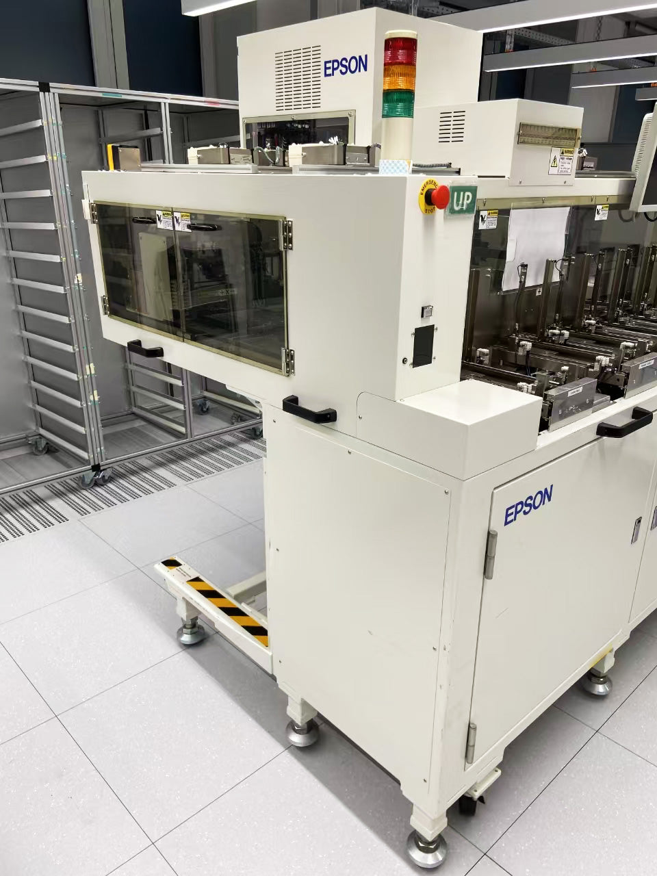 Seiko / Epson NS 8080 MS Handler – Bridge Tronic Global