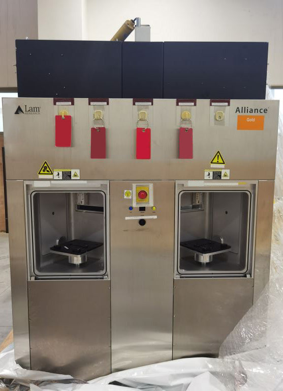 Lam Alliance 9400 DSiE Etcher – Bridge Tronic Global