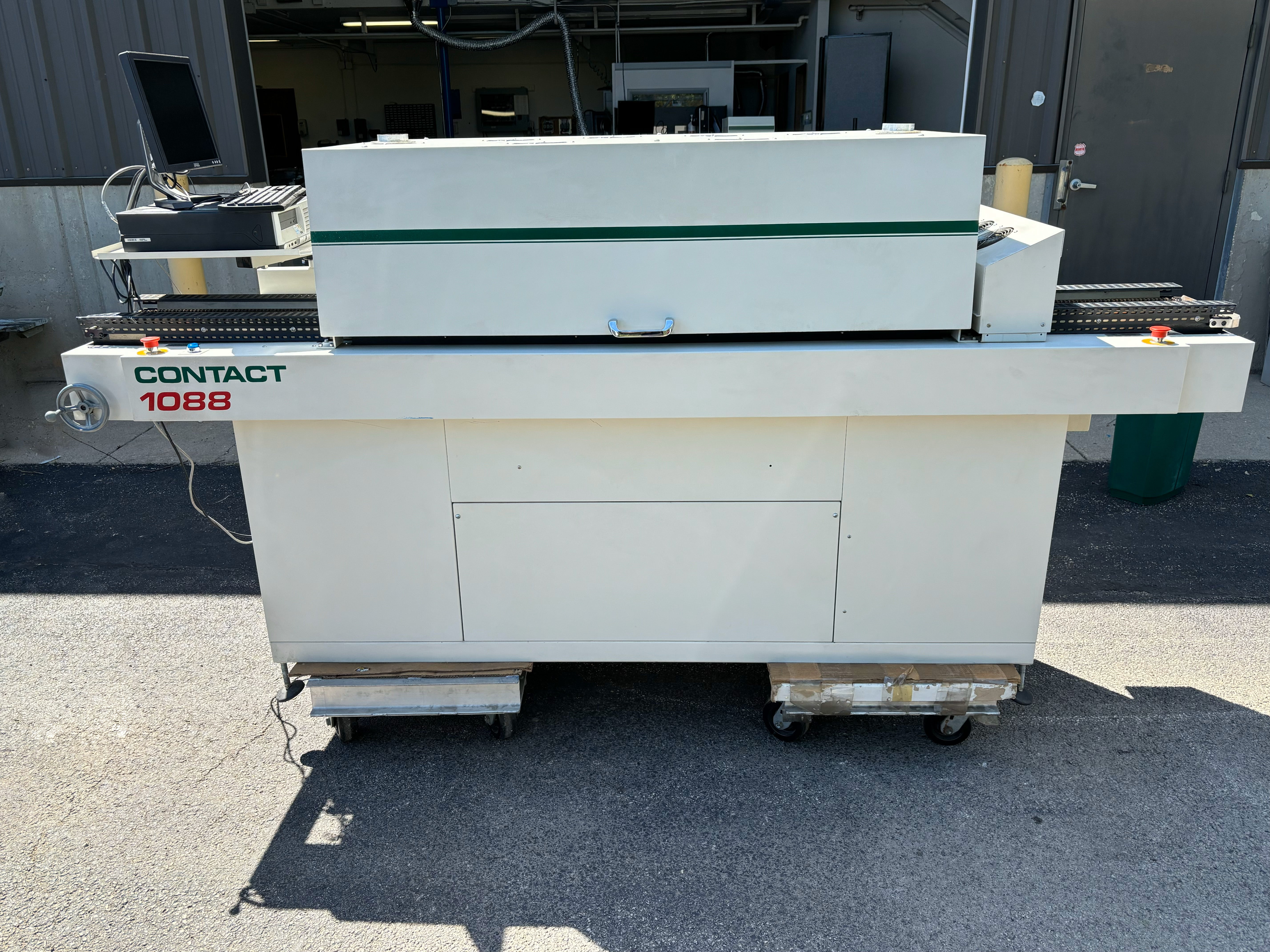 Heller 1088 Oven – Bridge Tronic Global