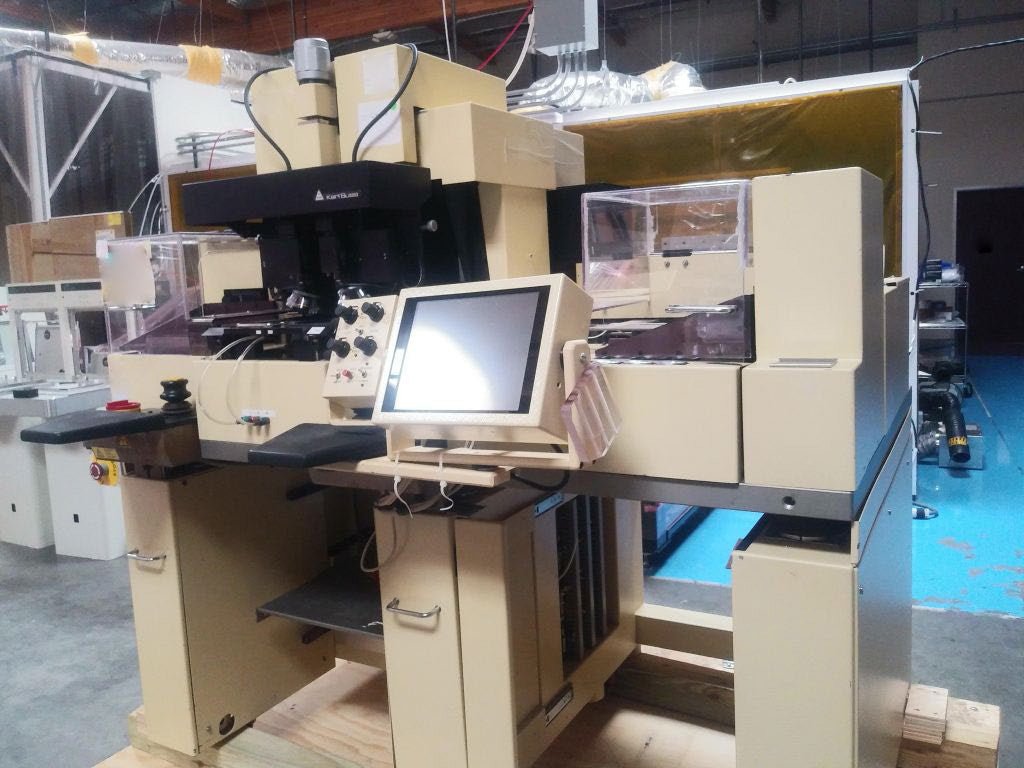 SUSS MA 200 Automatic Mask Aligner – Bridge Tronic Global