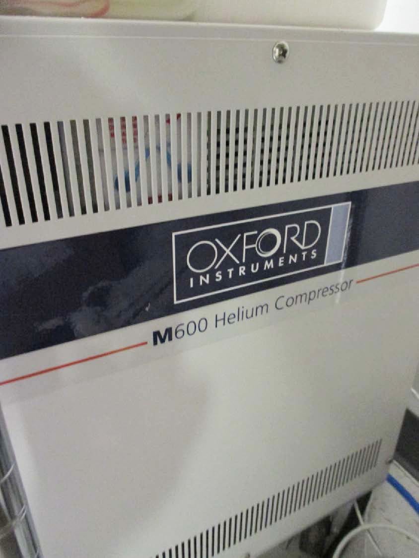Oxford M 600 Helium Compressor – Bridge Tronic Global