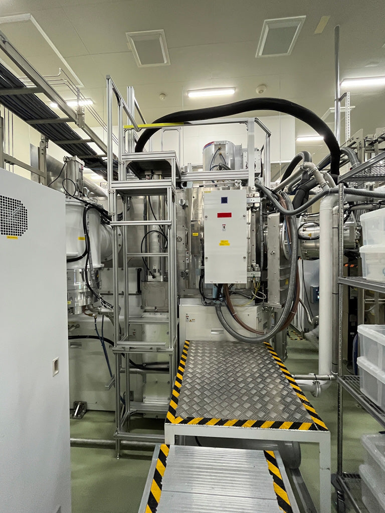 Optorun OTFC 1300 Thin Film Coater – Bridge Tronic Global