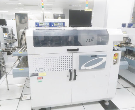 ASM AD 8312 Die Attach – Bridge Tronic Global