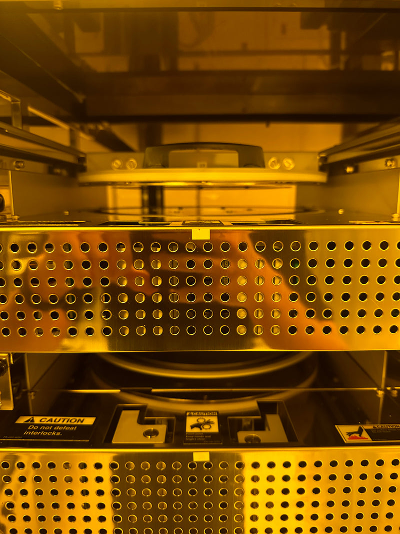 Tel Mark 8 Coater / Developer – Bridge Tronic Global