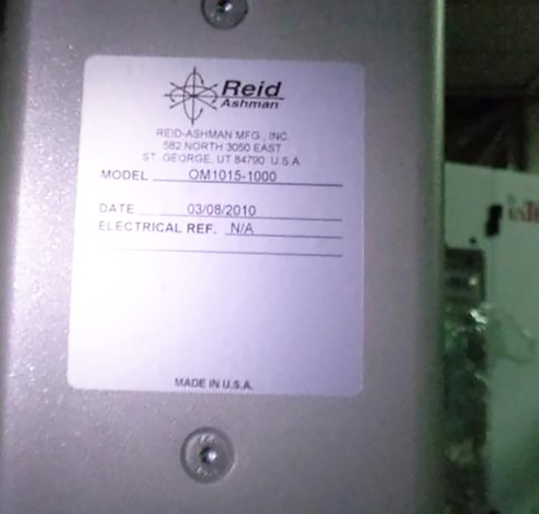 Reid Ashman D 10 Manipulator – Bridge Tronic Global