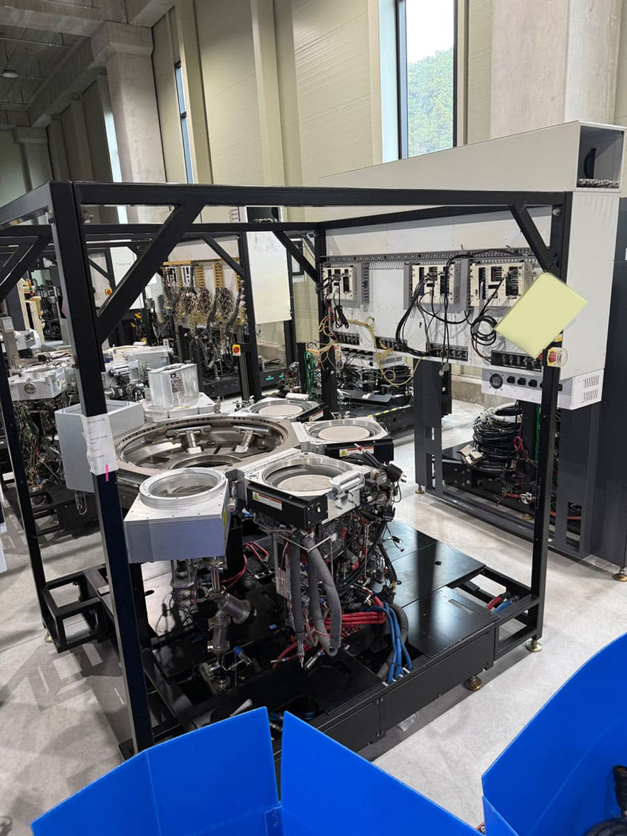 Applied Materials Centura 5200 PECVD (Plasma-Enhanced Chemical Vapor D ...