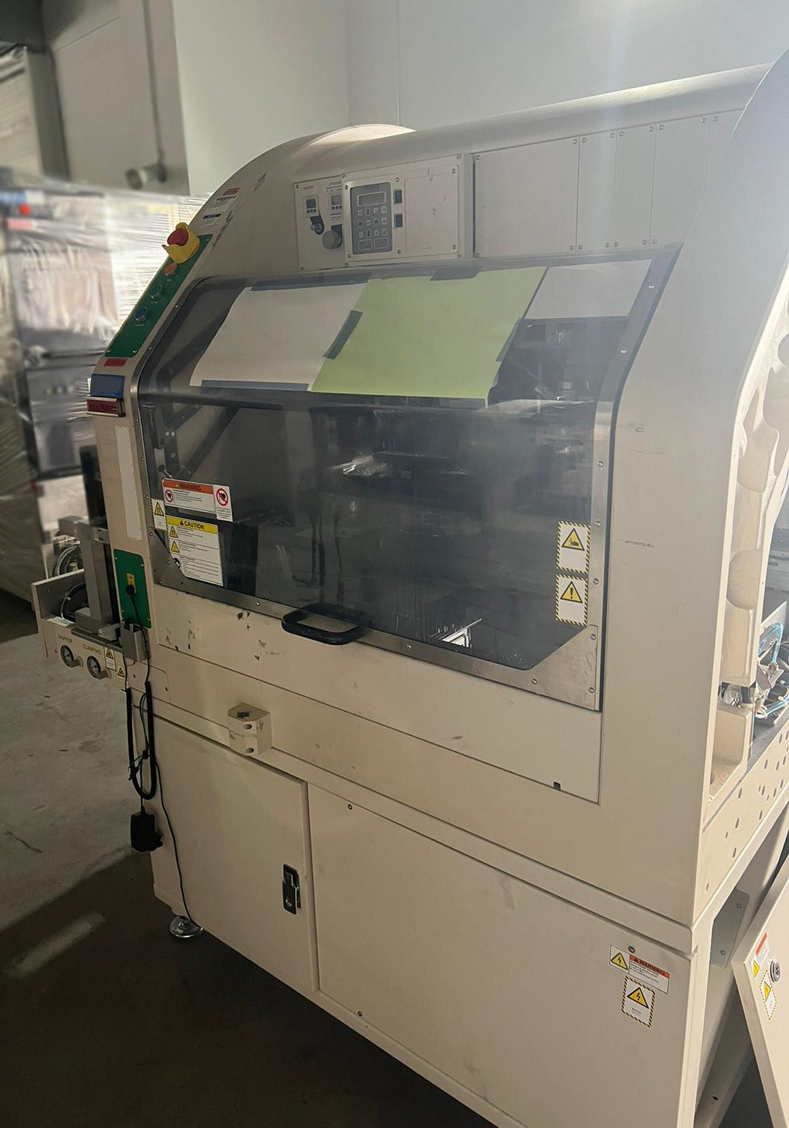 Besi / Datacon 2200 EVO Die Bonder – Bridge Tronic Global