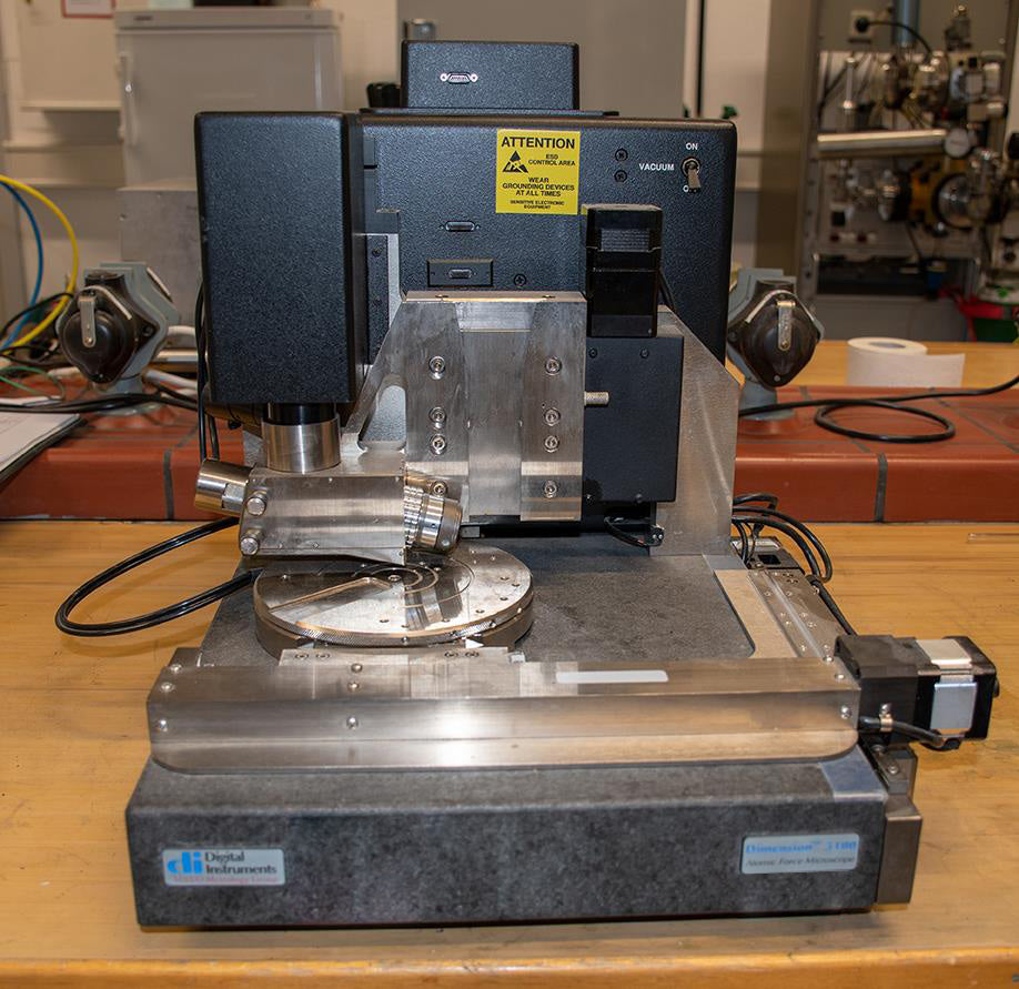 Bruker / Veeco Dimension 3100 AFM (Atomic Force Microscope) – Bridge ...