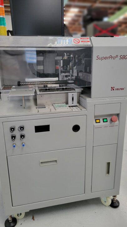 Xeltek Super Pro SB 02 IC Programmer – Bridge Tronic Global