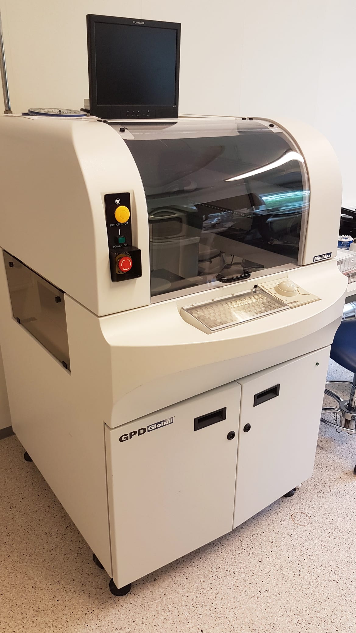 GPD MiniMax Dispenser – Bridge Tronic Global