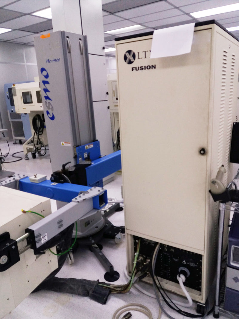 LTX / Credence Fusion CX Tester – Bridge Tronic Global