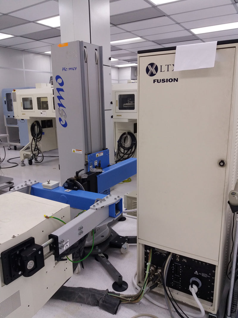 LTX / Credence Fusion CX Tester – Bridge Tronic Global