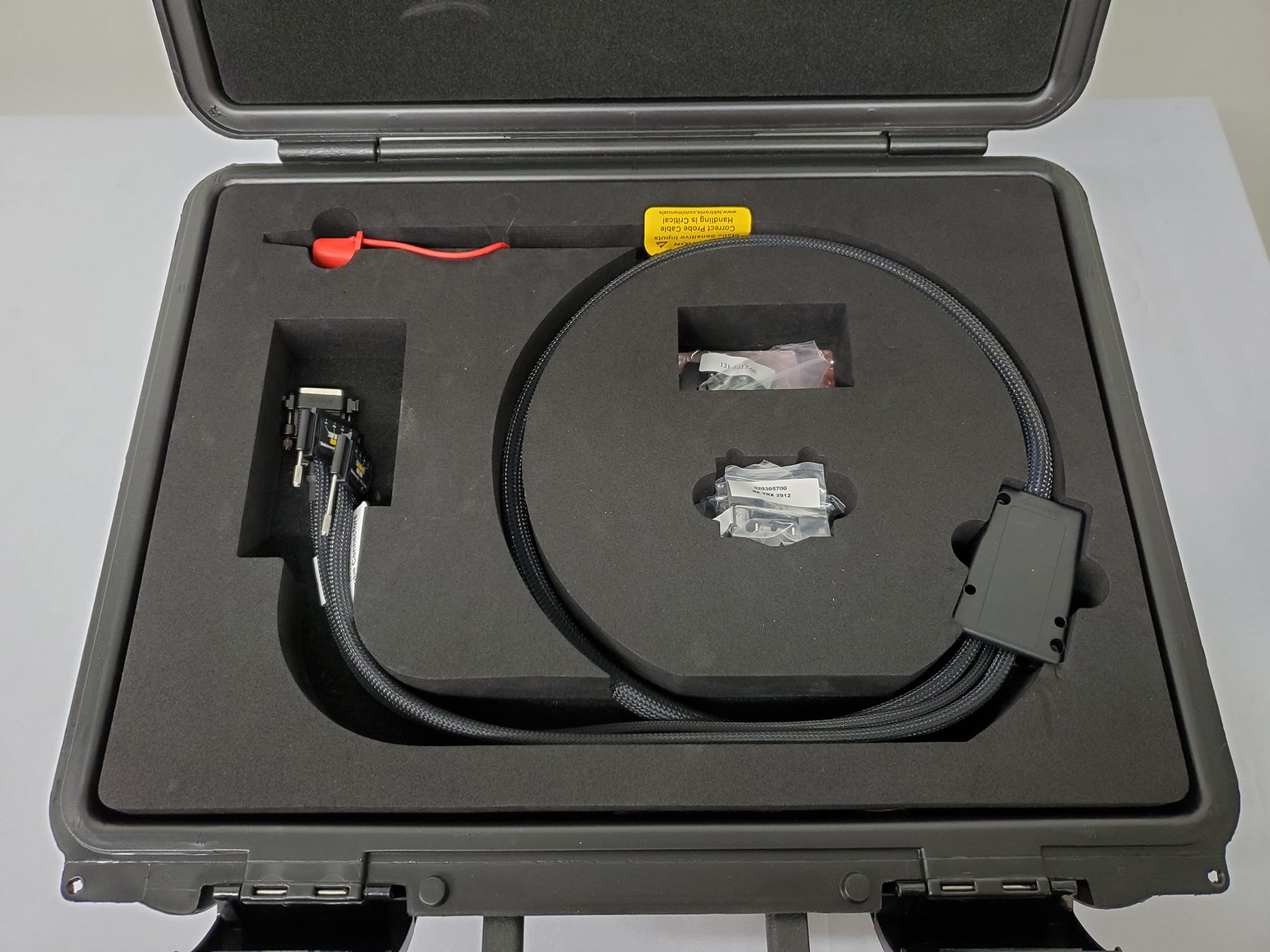 Tektronix P 67 SA 08 x4 Midbus Probe – Bridge Tronic Global