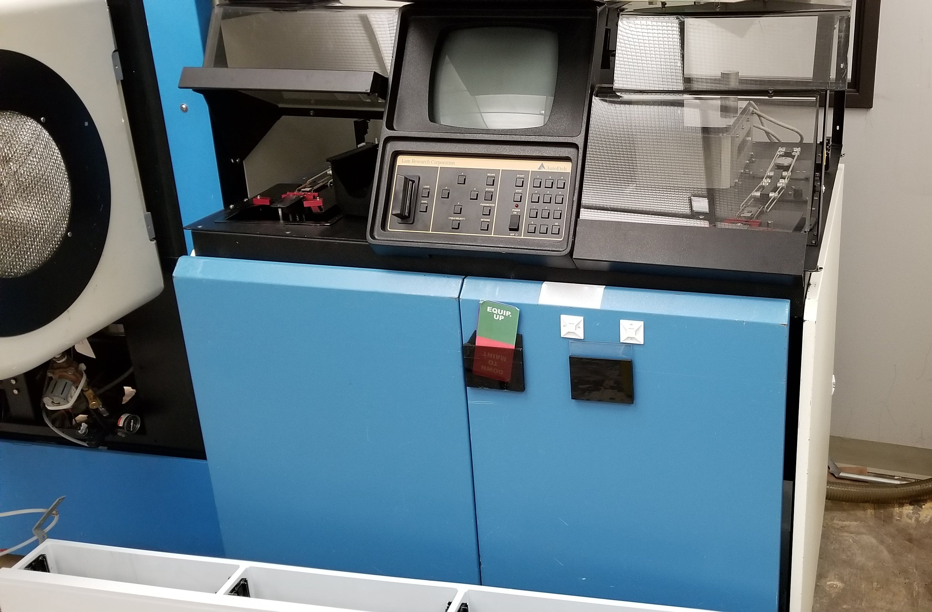 Lam Etcher – Bridge Tronic Global