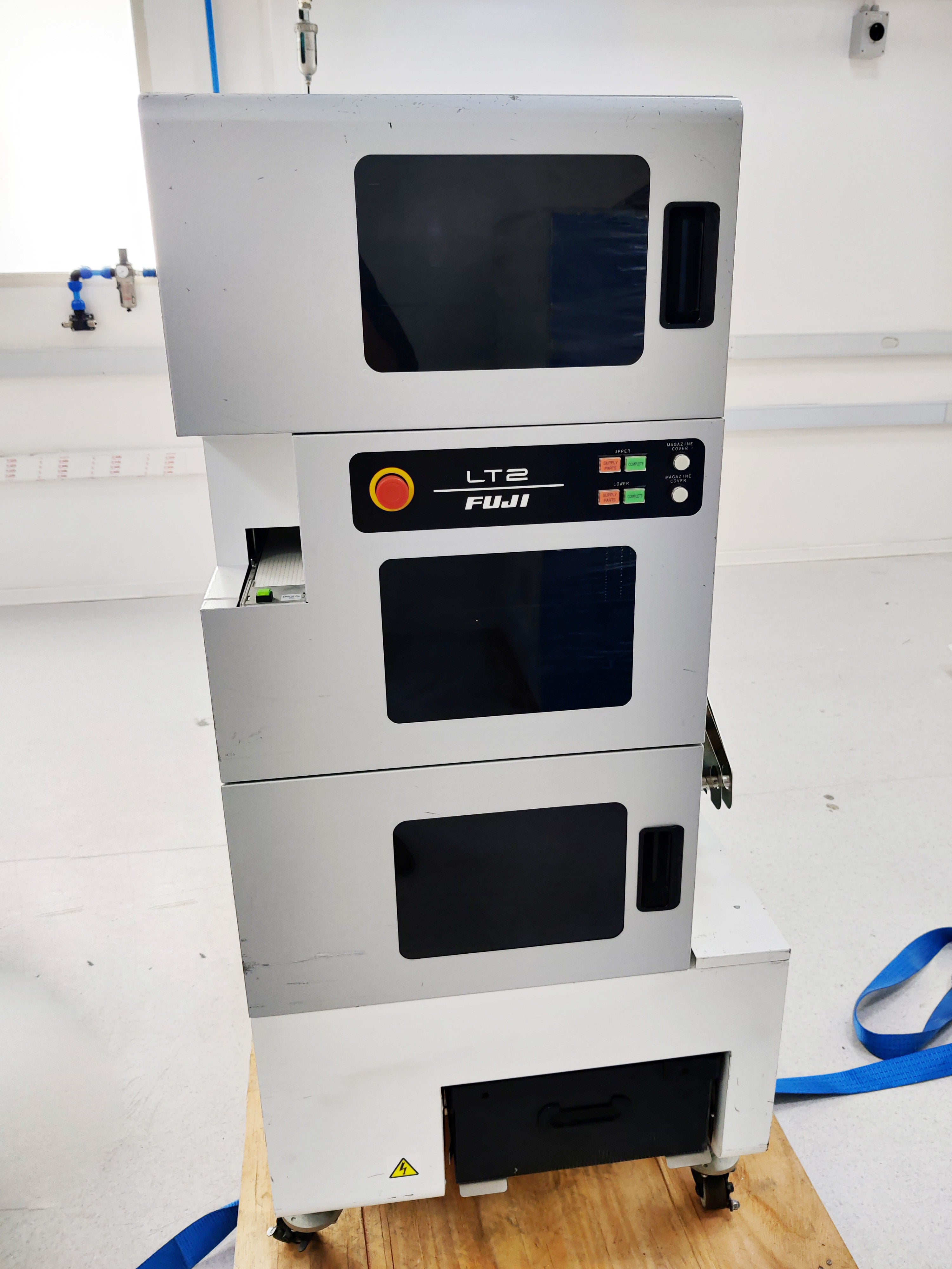 Fuji LT 2 Placement Machine – Bridge Tronic Global