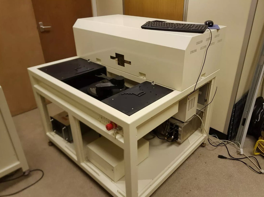ONTO / Nanometrics / Accent / Bio-Rad QS 2200 A FTIR Spectrometer (Fou ...