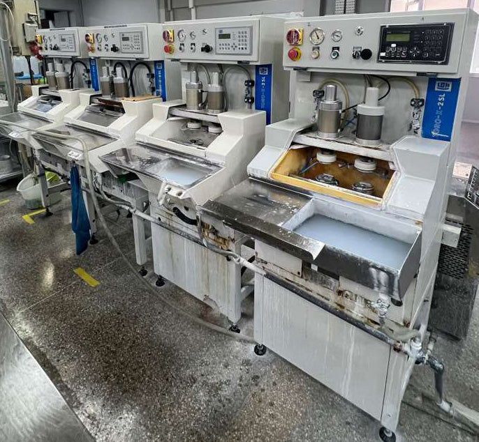 Satisloh Toro X 2 SL Polisher – Bridge Tronic Global