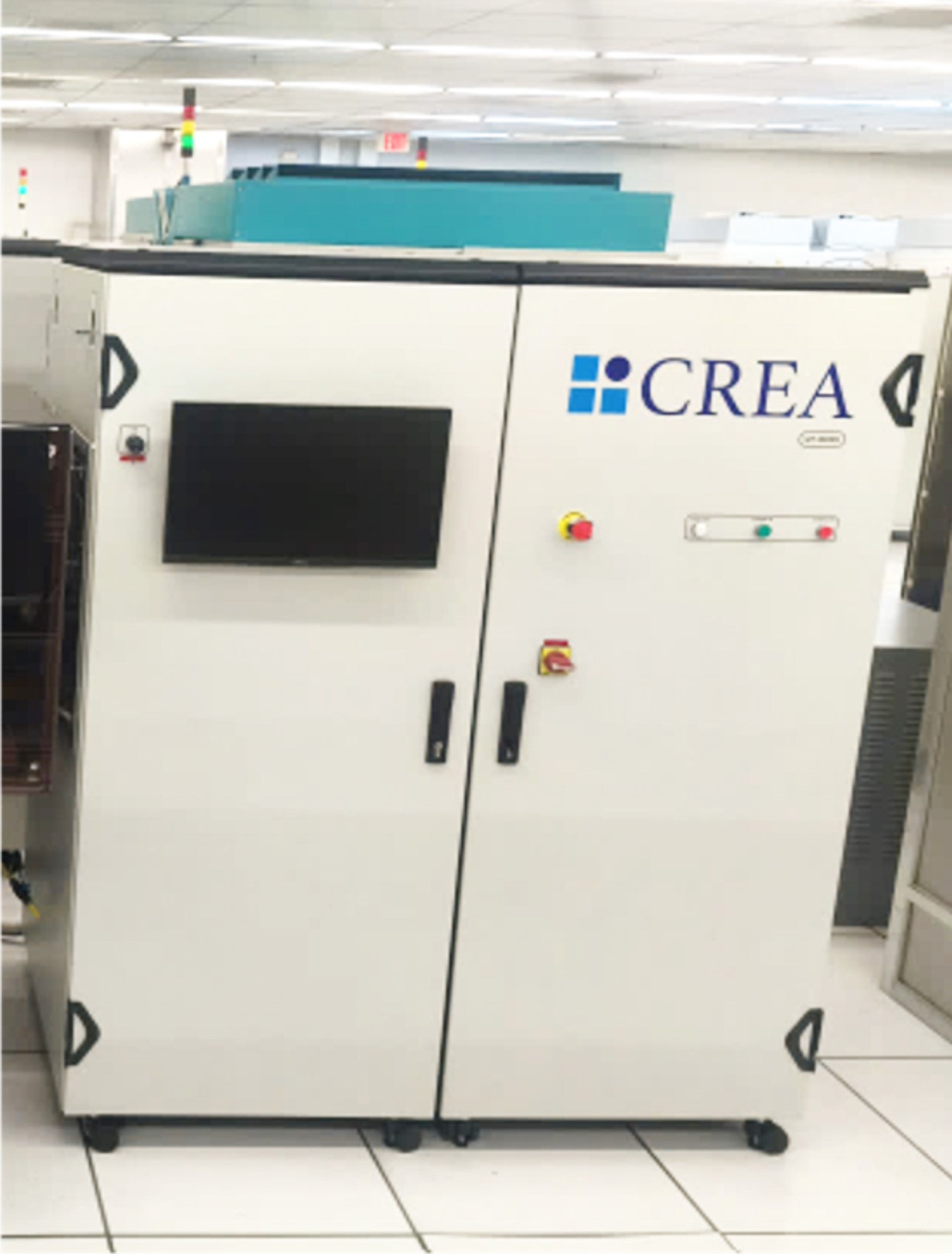 Crea MT 200 DS Dynamic Tester – Bridge Tronic Global