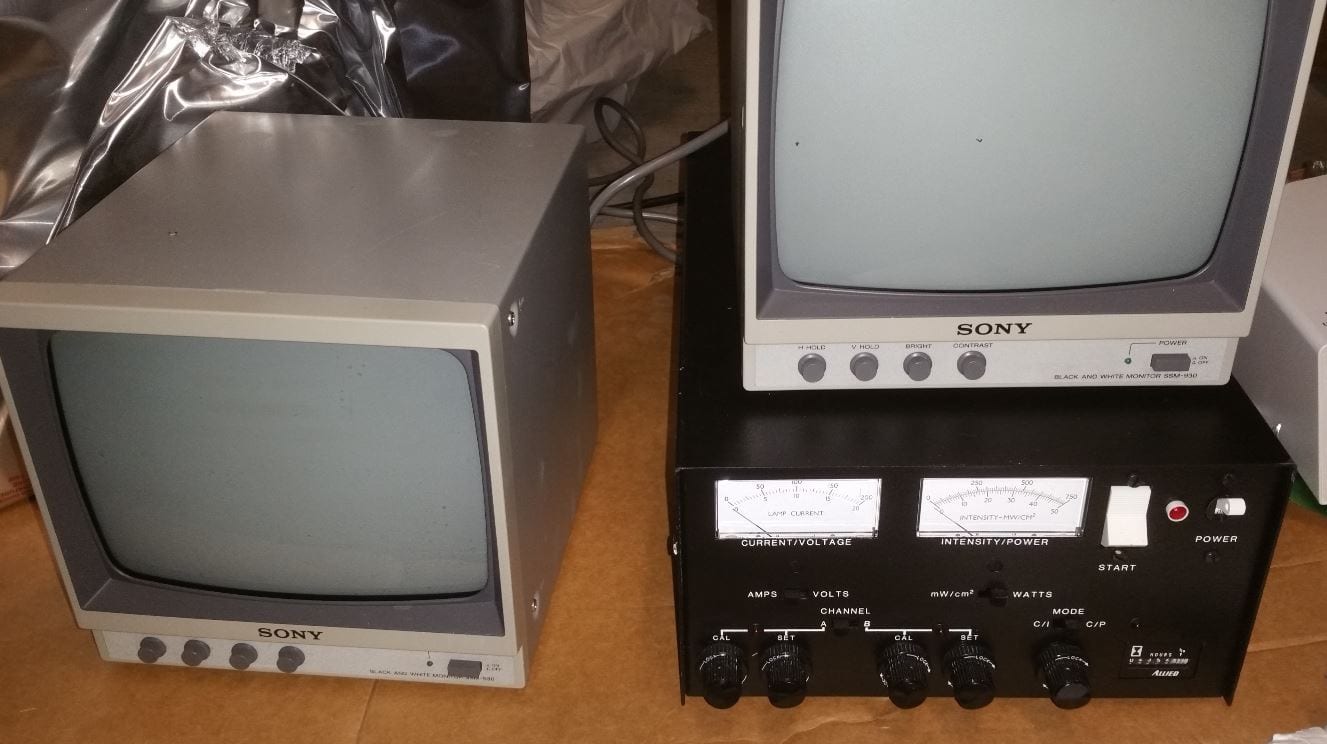 OAI 200 Hybralign Mask Aligner – Bridge Tronic Global