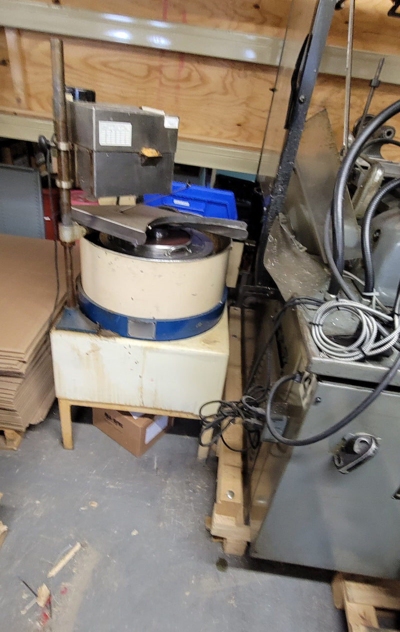 PR Hoffman Lapping Machine – Bridge Tronic Global