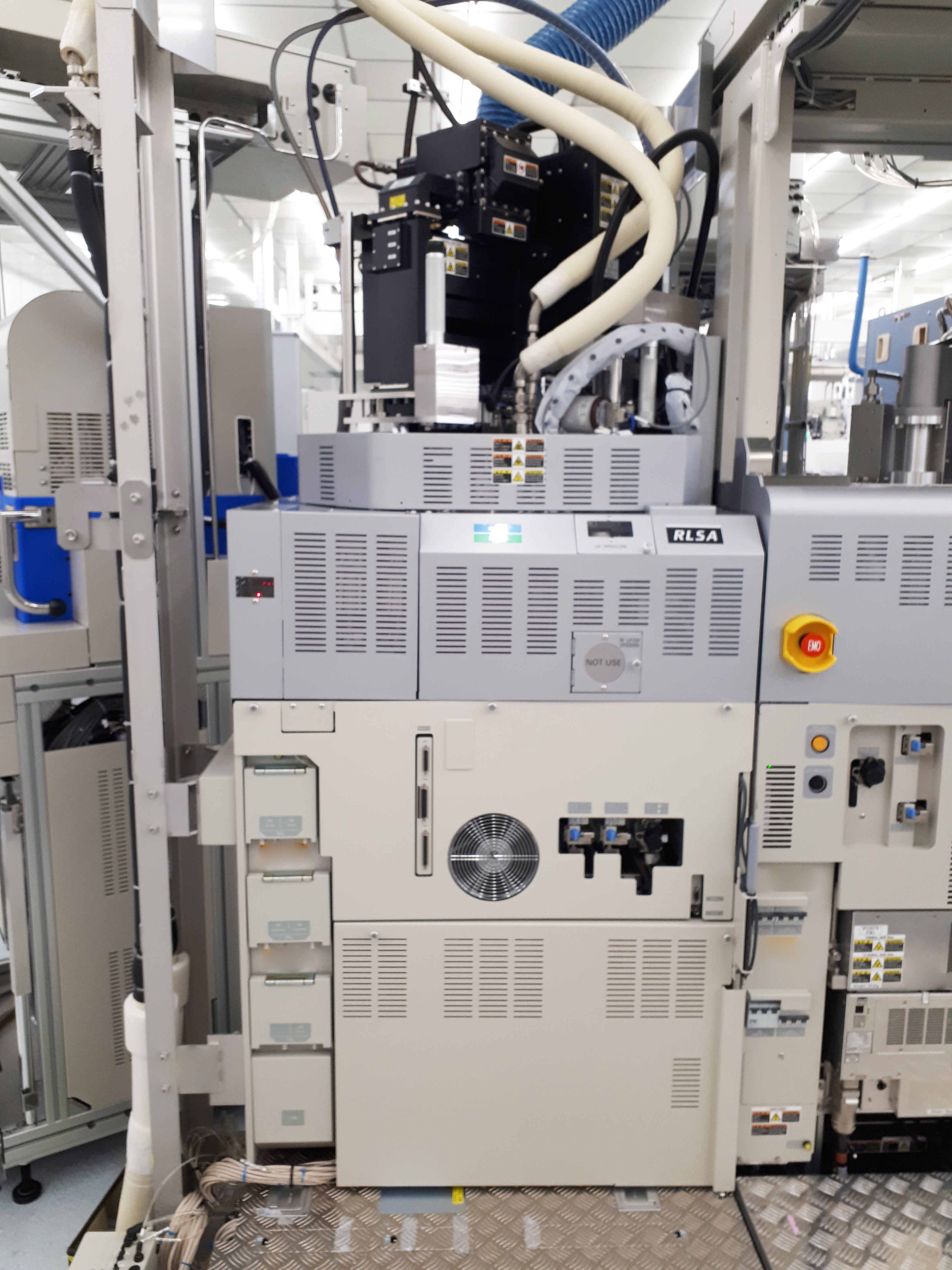 Tel Tactras RLSA Chamber – Bridge Tronic Global