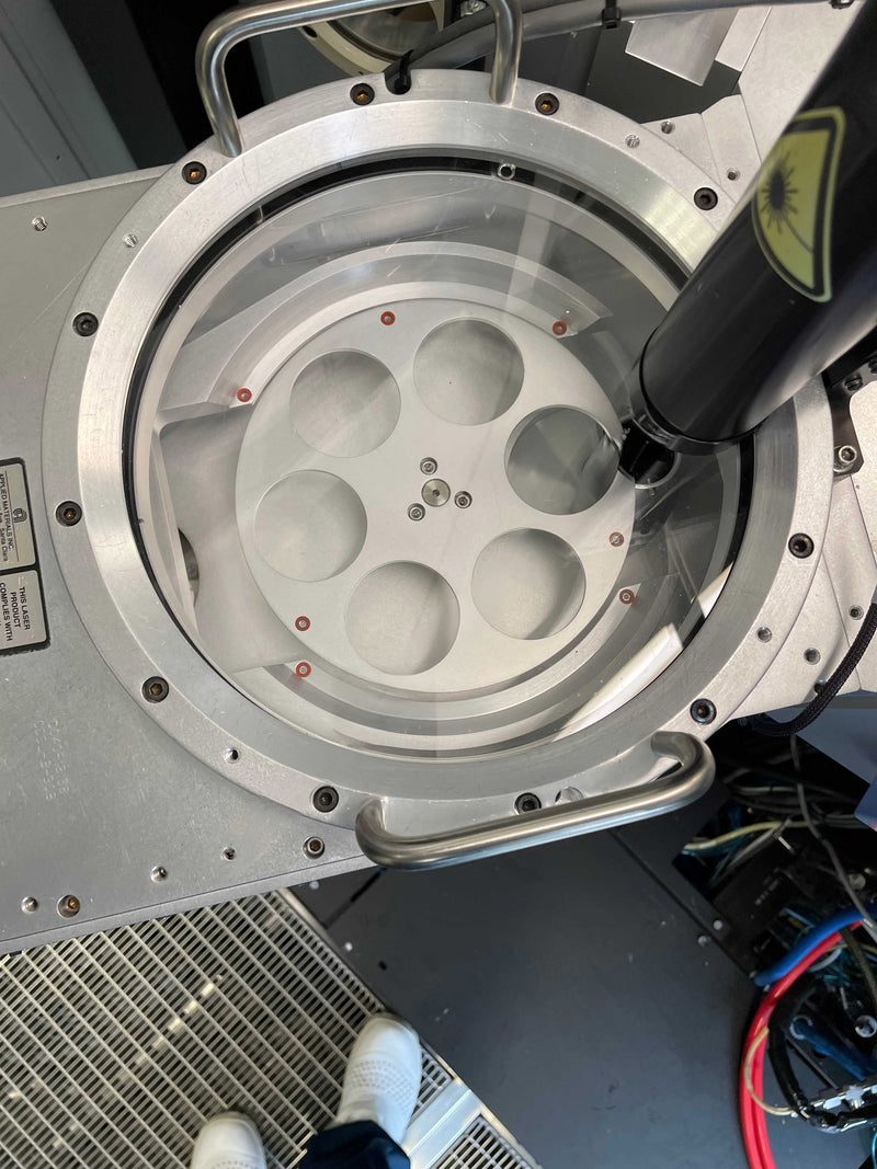 Applied Materials Centura Ultima + HDP-CVD (High-Density Plasma - Chem ...