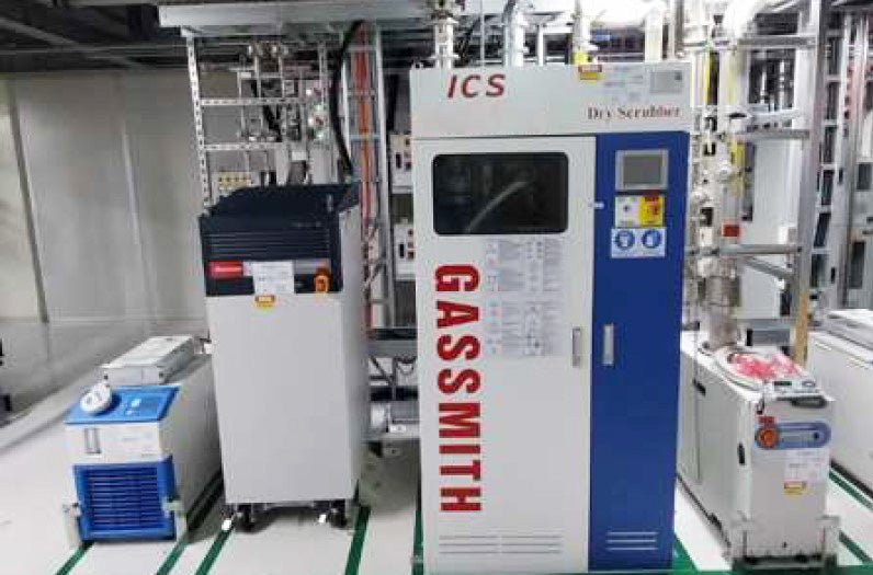 Applied Materials / Varian VIISTA Trident XP Ion Implant System – Bridge Tronic Global