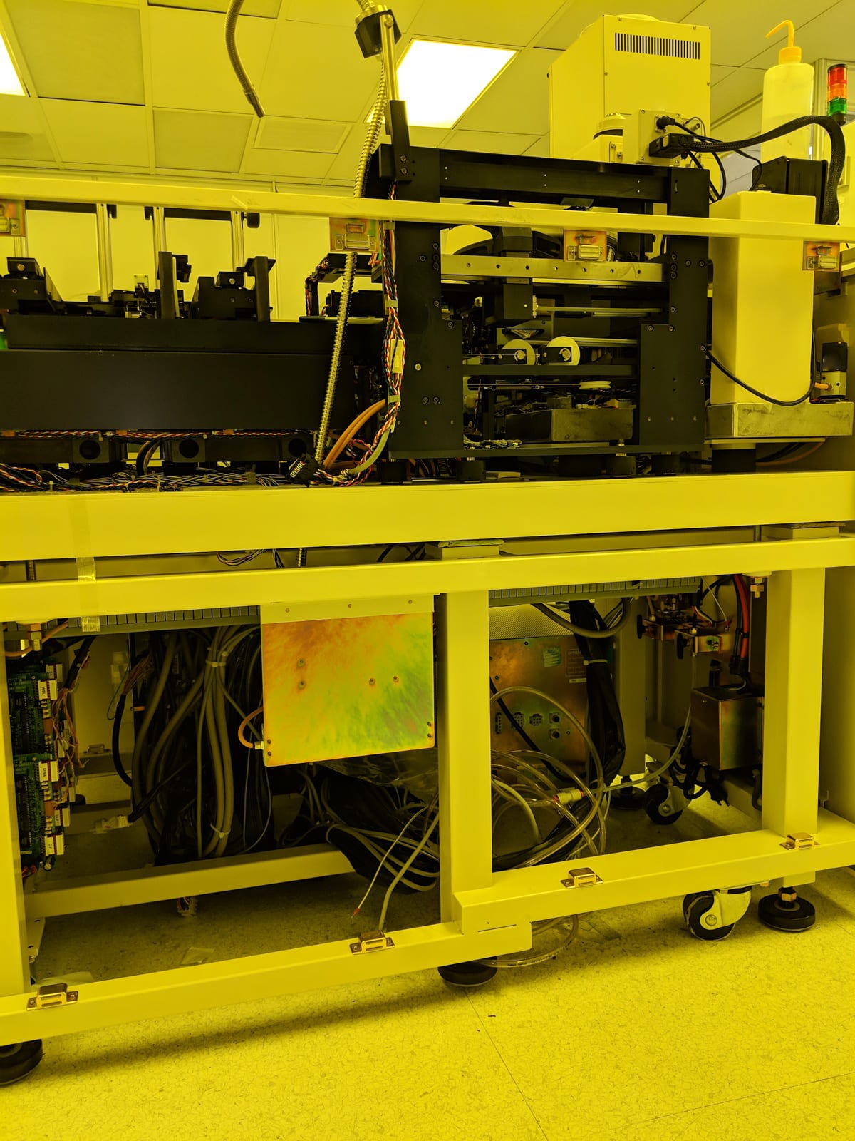 Nikon Optistation 3 Wafer Inspection System – Bridge Tronic Global