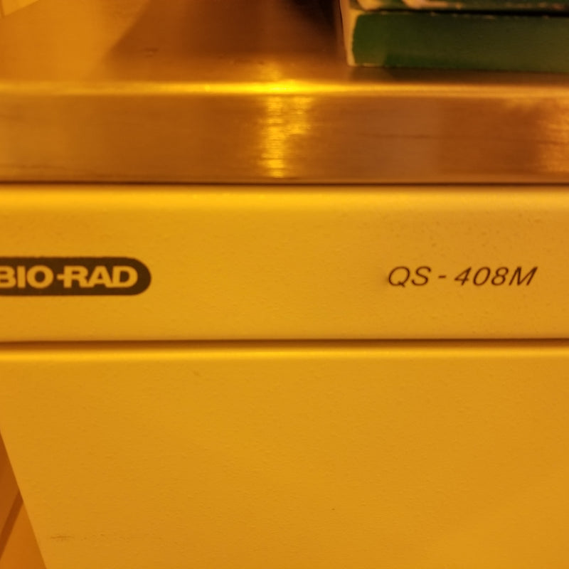 Bio-Rad QS 408 M FTIR Spectrometer (Fourier Transform Infrared ...