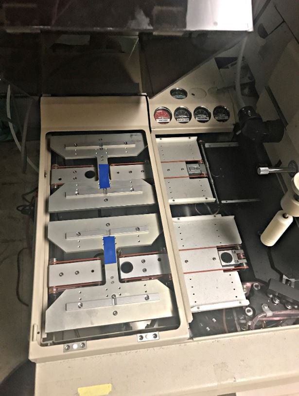 Canon PLA 600 F Proximity Mask Aligner – Bridge Tronic Global