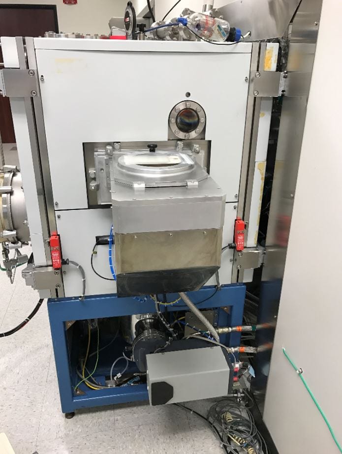 Oxford Ionfab 300 Plus IBD / IBE Tool (Ion Beam Deposition / Ion Beam ...