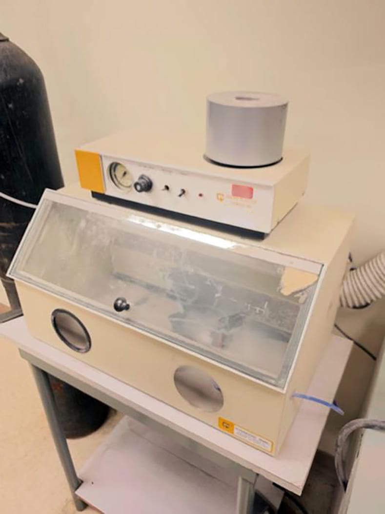 Comco MicroBlaster Blaster – Bridge Tronic Global