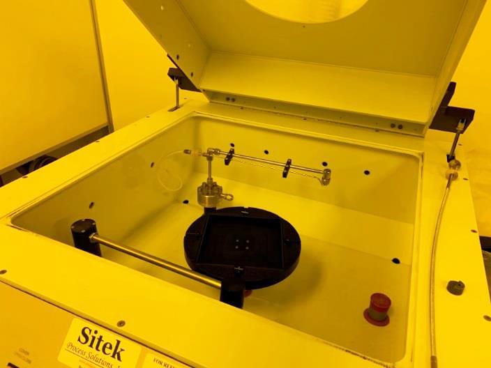 Sitek Litho Mask Cleaner – Bridge Tronic Global