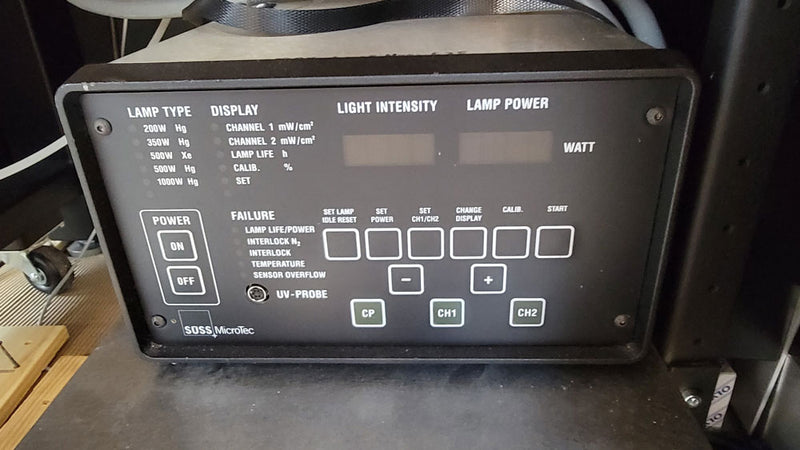 SUSS MA 6 / BA 6 Gen 2 Mask Aligner – Bridge Tronic Global