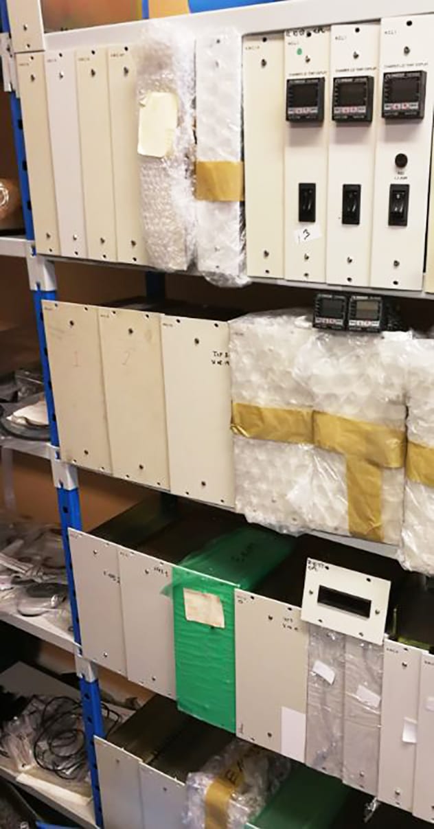 STS ICP Modules (Inductively Coupled Plasma) – Bridge Tronic Global