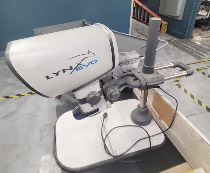 Vision Engineering Lynx Evo Stereo Microscope – Bridge Tronic Global