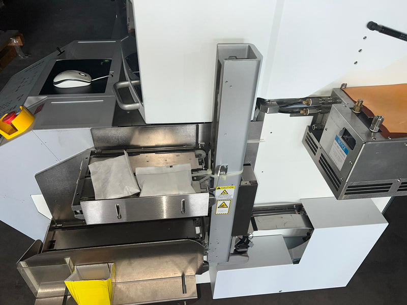 Besi / Esec DB 2100 HS Die Bonder – Bridge Tronic Global