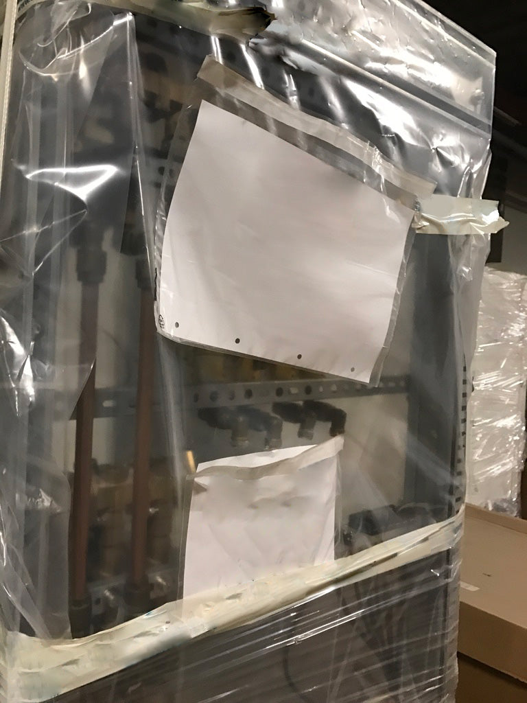 Balzers BAK 760 Evaporator – Bridge Tronic Global