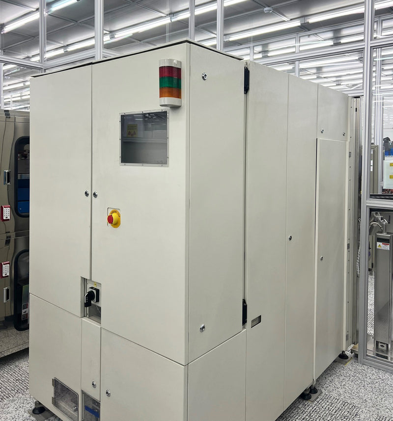 Mattson / Steag / AST 2900 RTP System (Rapid Thermal Processor ...