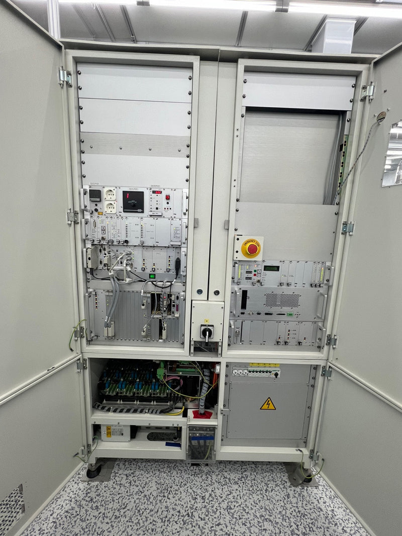 Mattson / Steag / AST 2900 RTP System (Rapid Thermal Processor ...
