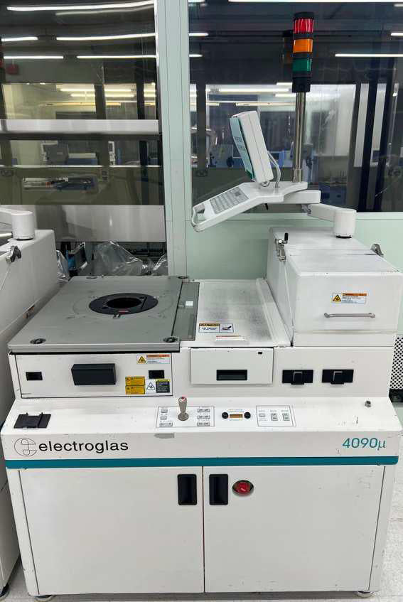 Electroglas EG 4090 u Automatic Wafer Prober – Bridge Tronic Global