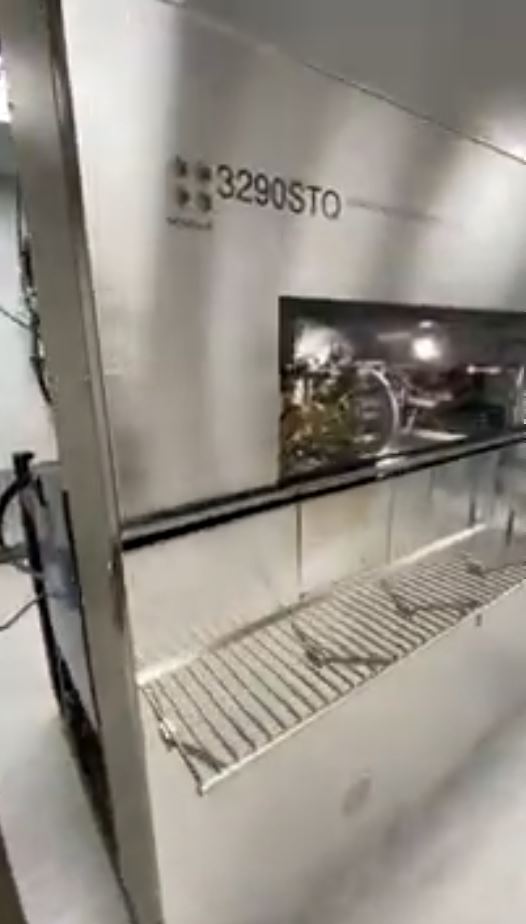 Novellus / Varian 3290 STQ Sputtering System – Bridge Tronic Global