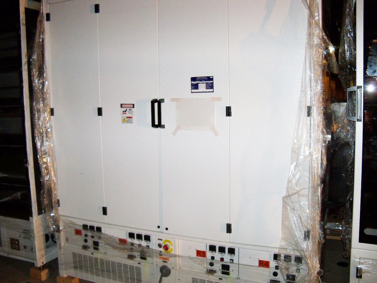 VSM 5200 Sinter Boron Drive-In Diffusion Furnace – Bridge Tronic Global