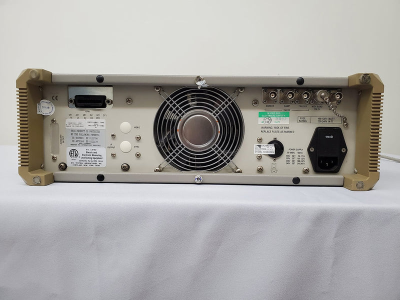 Aeroflex / IFR 2042 Low Noise Signal Generator – Bridge Tronic Global