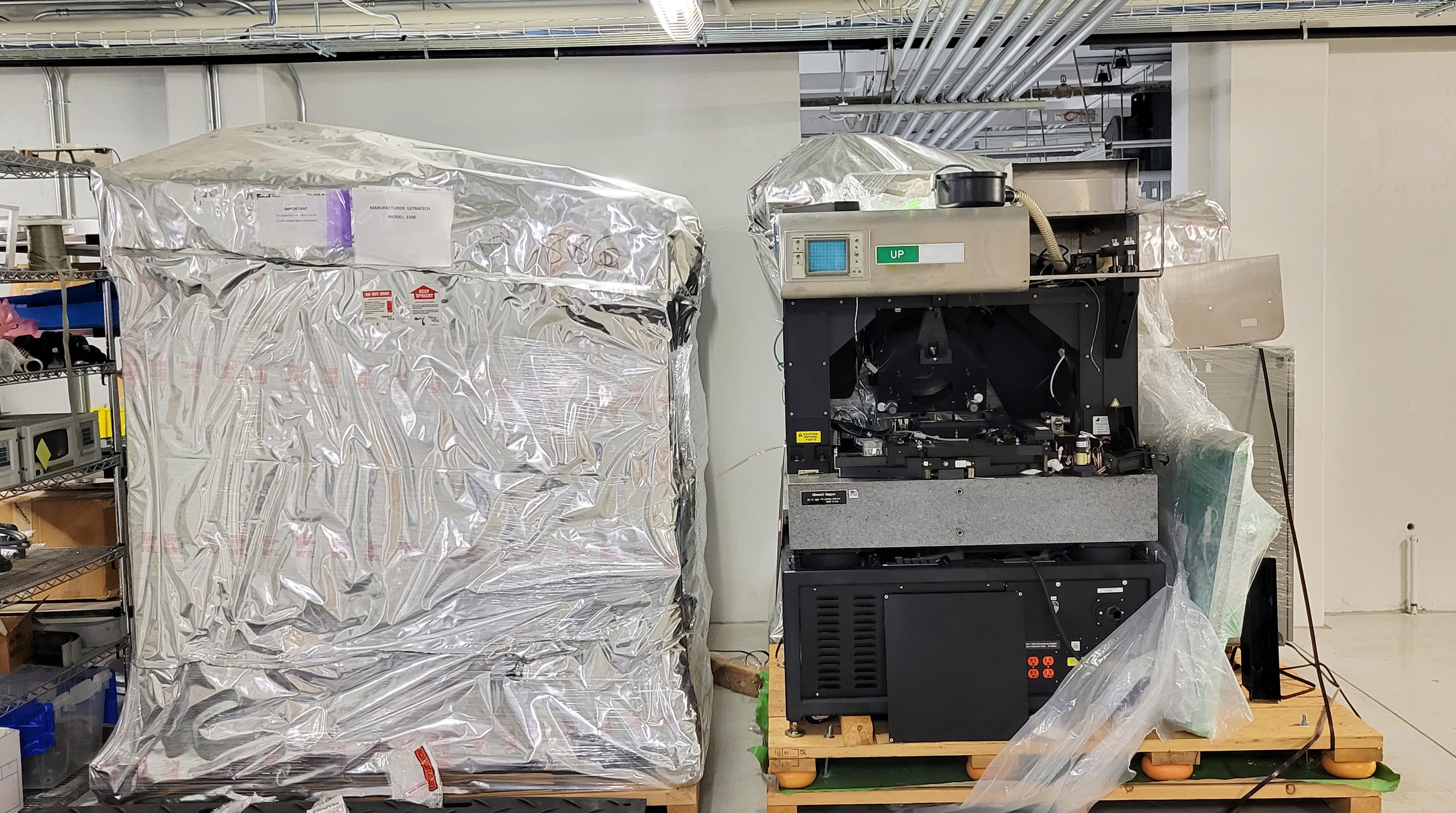 Ultratech 1500 Steppers – Bridge Tronic Global