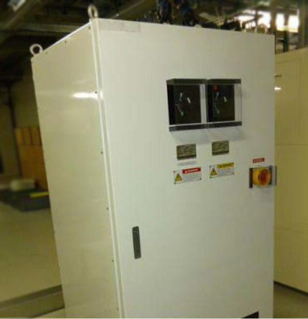 Dainippon (DNS) SU 3100 Wafer Cleaner – Bridge Tronic Global