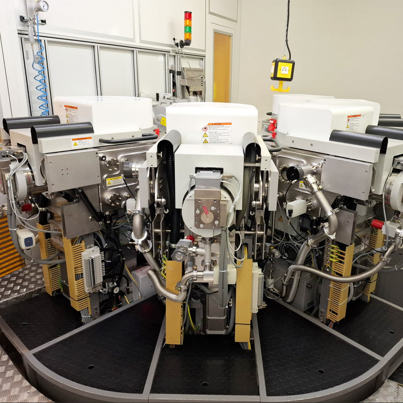 Evatec / Oerlikon Balzers Clusterline CLN 200 Sputter Deposition ...