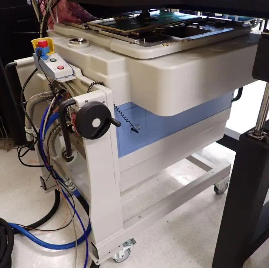 Advantest V 93000 C (2 CC) DUT Test Head – Bridge Tronic Global
