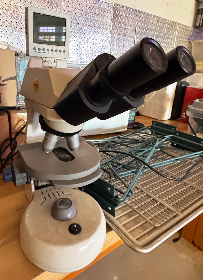 SWIFT Optical M 10 Series Microscope – Bridge Tronic Global