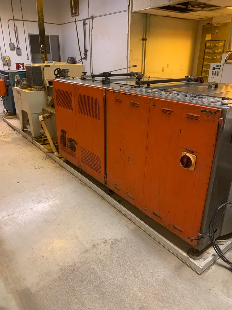 Industrial Systems PUMA SHD Pumice Scrubber – Bridge Tronic Global